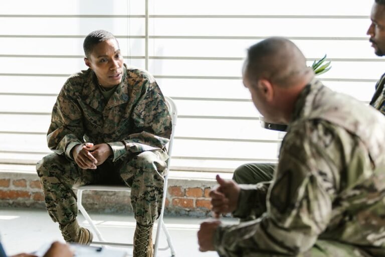 Couples Counseling for Veterans: 7 Powerful Ways to Transform in 2025
